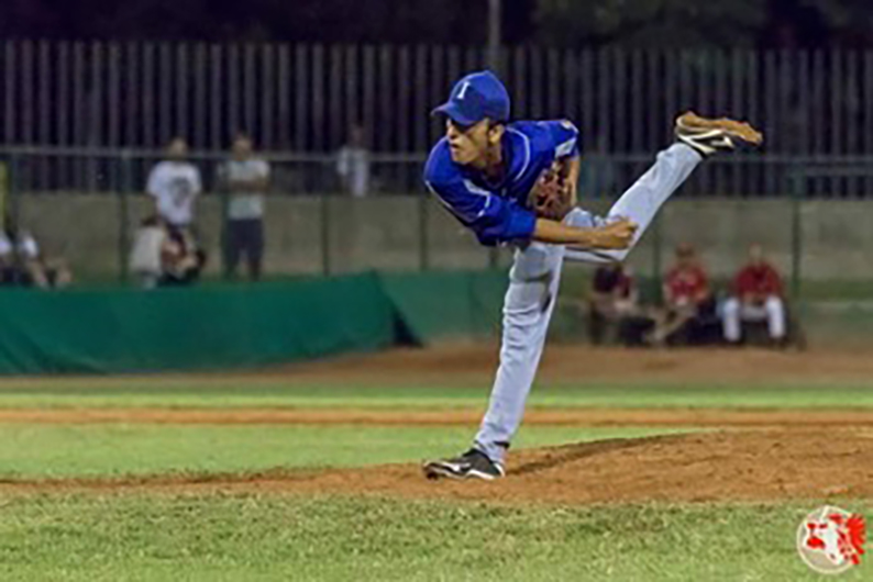 Redecesio casa del baseball. Gabriel, promessa azzurra - Giornale di ...