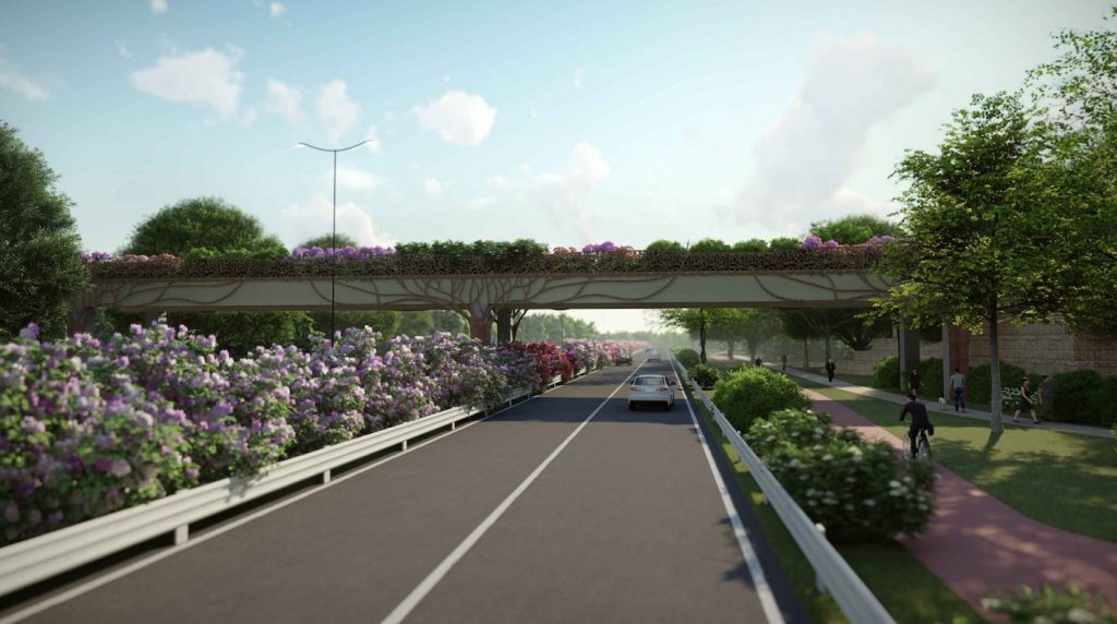 Milano 2, quartiere sempreverde esempio di pianificazione urbana ...