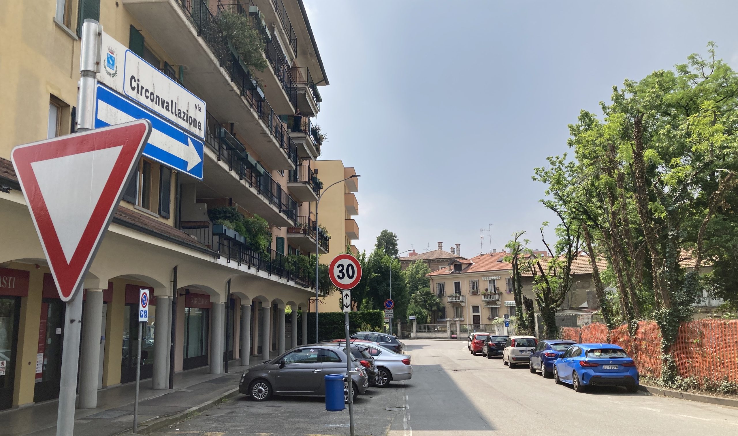 Toponomastica, Segrate avrà una “Via della Pace” - Giornale di Segrate