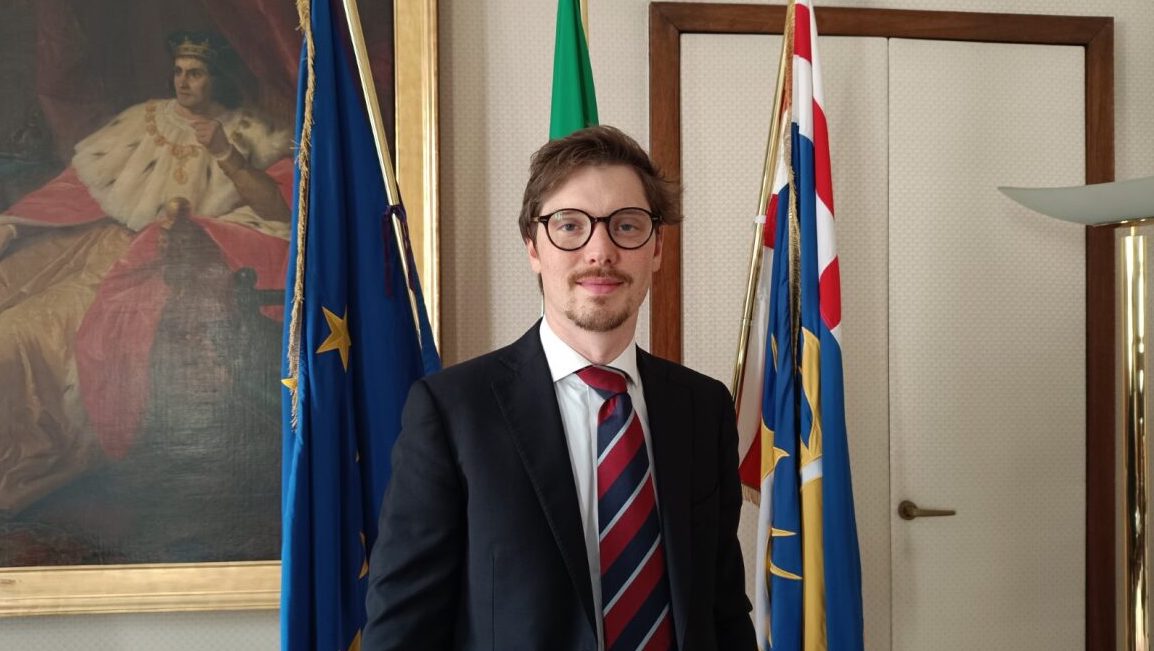 Il segratese Marco Griguolo guiderà la Commissione speciale antimafia ...