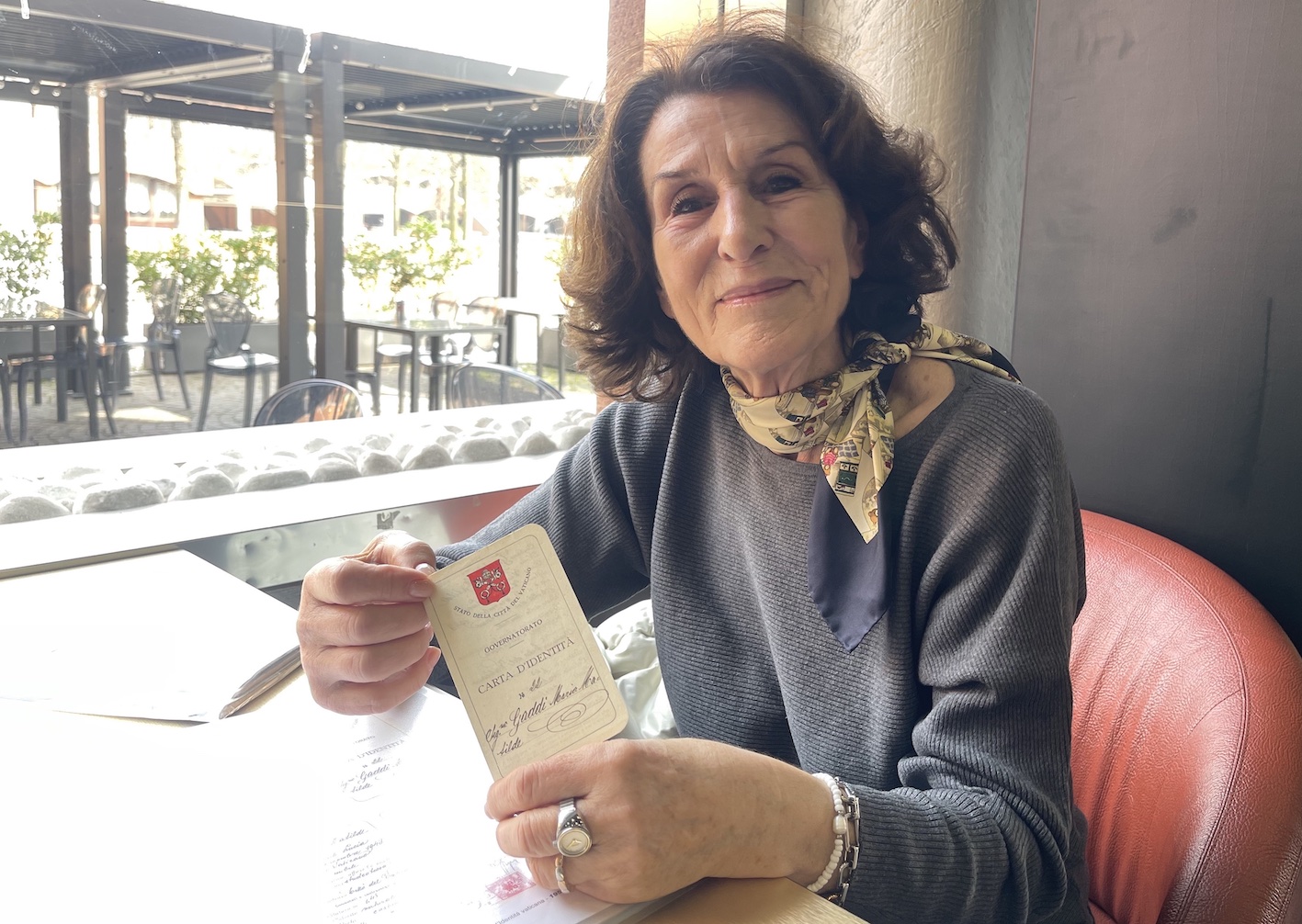 «I miei 23 anni dietro le Mura Leonine, mio padre servì cinque ...