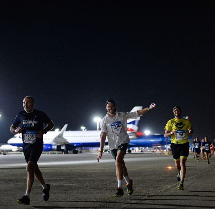 Linate Aeroporto - Si corre ma non si vola. Torna la Runway Run ...