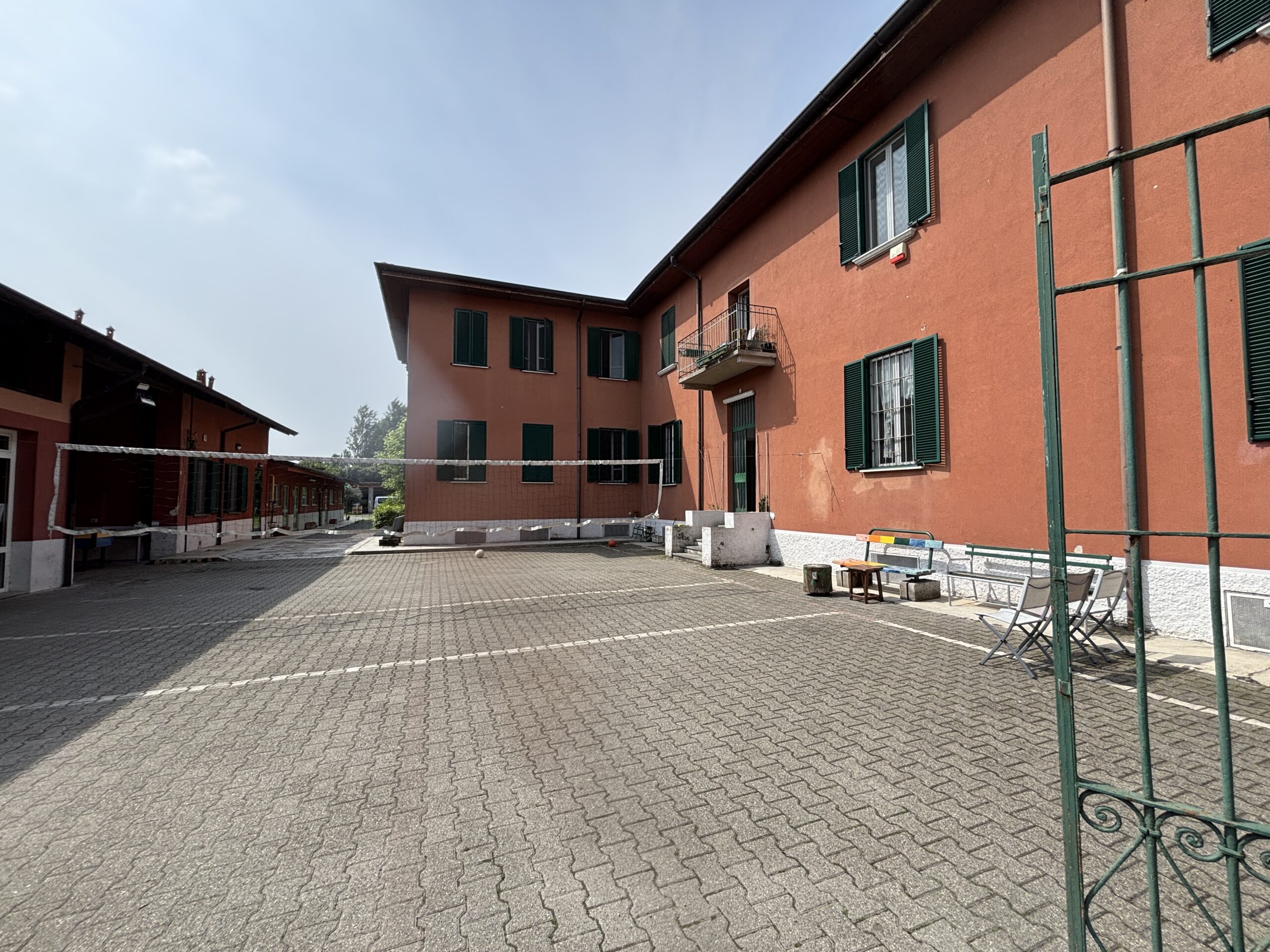 Benvenuti a Cascina Verde! Comunità da oltre 50 anni si apre a maggio ...